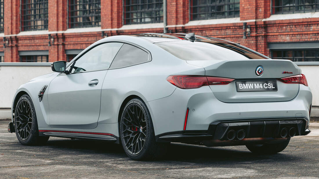 BMW M3 & M4 Sondermodell-Sammlung verkauft | AUTO MOTOR UND SPORT