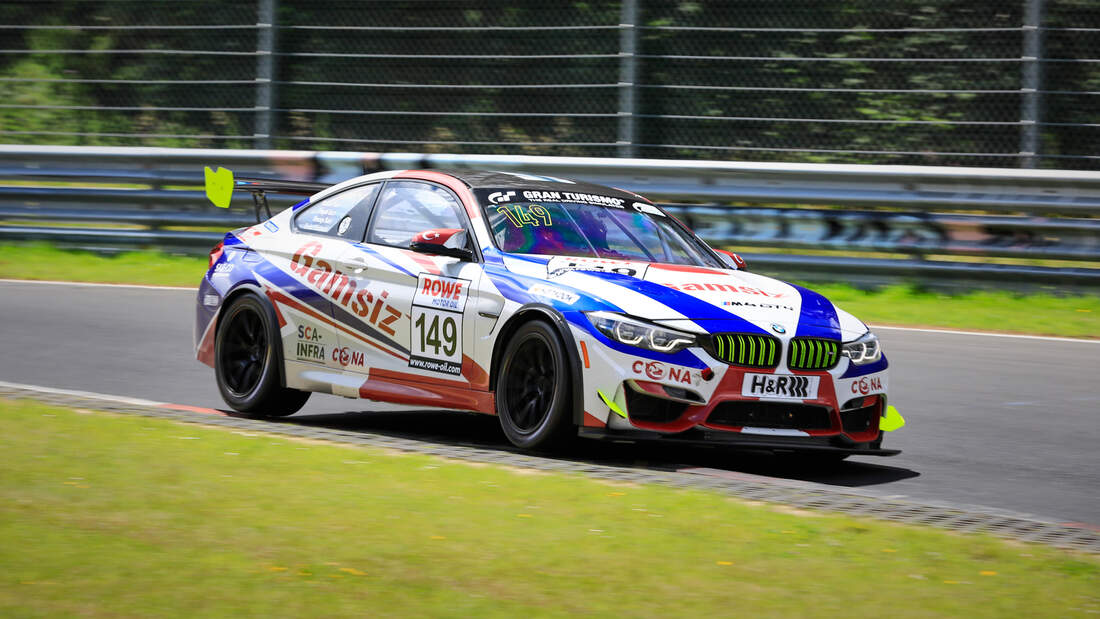 NLS-Saison 2020 auf der Nürburgring-Nordschleife: alle Rennwagen | AUTO ...