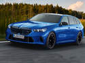 BMW 5er Touring: Business-Kombi auch elektrisch und als M5 | AUTO MOTOR UND SPORT