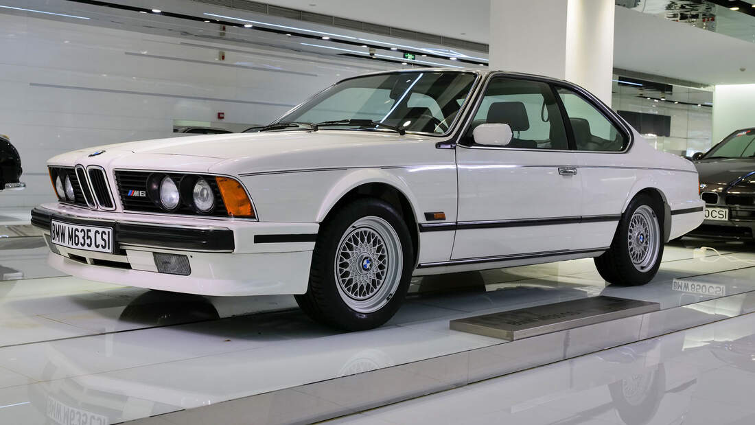 BMW-Sammlung aus China: M3 zu Rekordpreisen verkauft | AUTO MOTOR UND SPORT