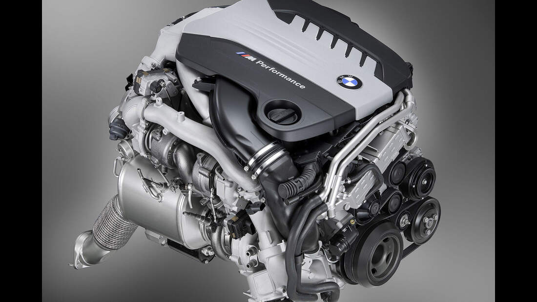Bmw Diesel Motoren