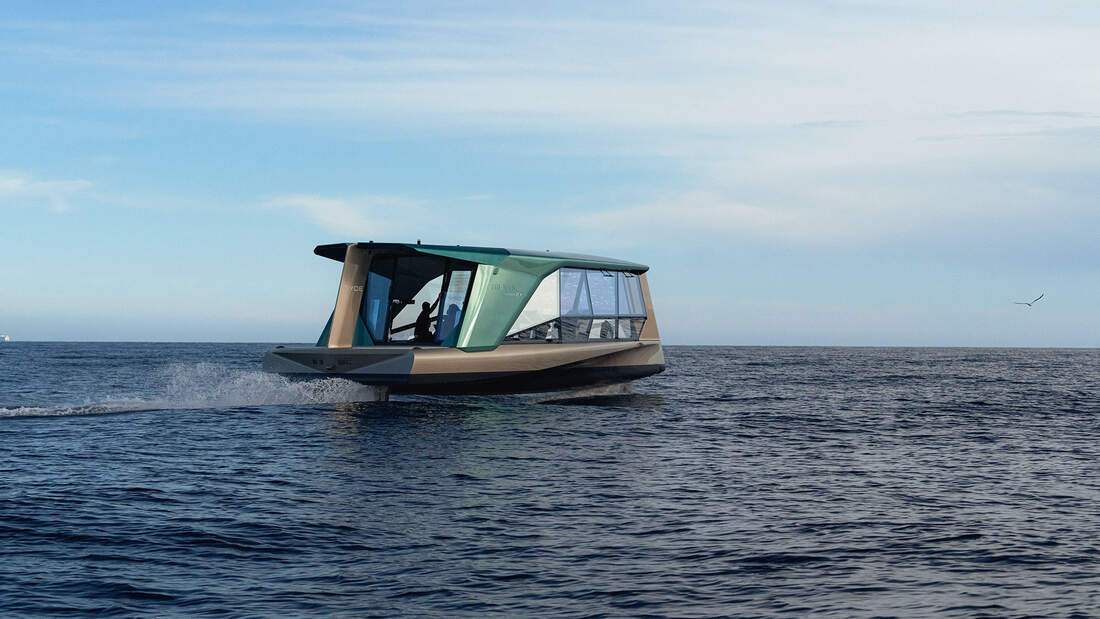 BMW und Tyde: Kooperation für Elektro-Boot | AUTO MOTOR UND SPORT