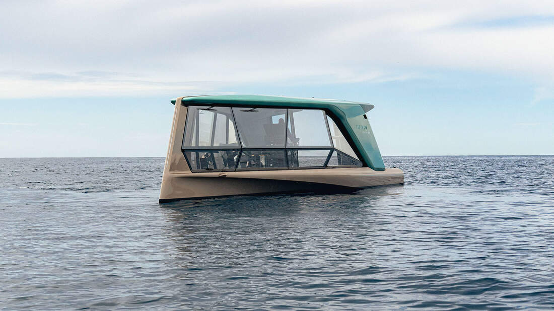 BMW und Tyde: Kooperation für Elektro-Boot | AUTO MOTOR UND SPORT