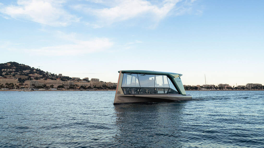 BMW und Tyde: Kooperation für Elektro-Boot | AUTO MOTOR UND SPORT