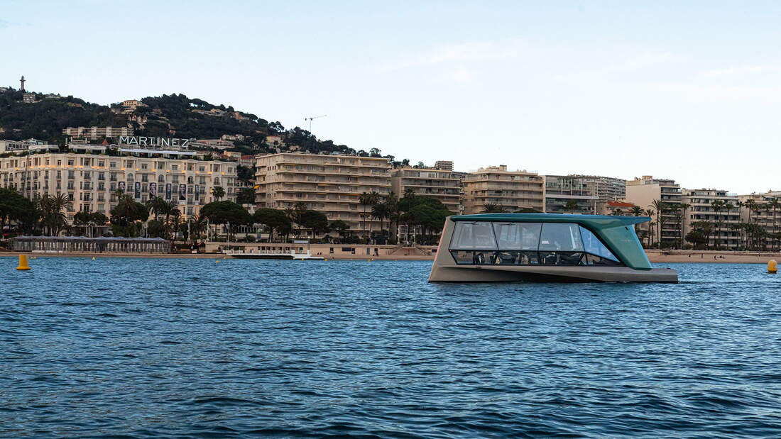 BMW und Tyde: Kooperation für Elektro-Boot | AUTO MOTOR UND SPORT