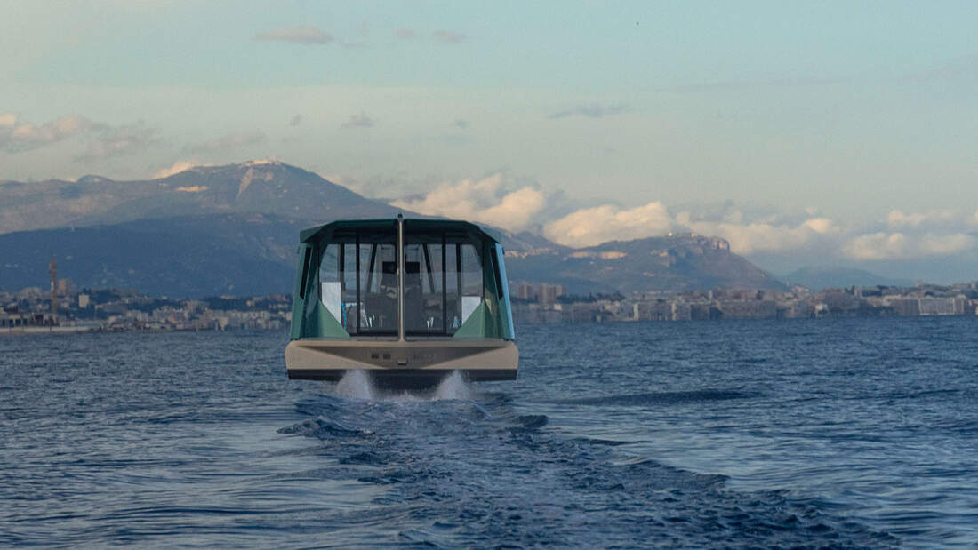 BMW und Tyde: Kooperation für Elektro-Boot | AUTO MOTOR UND SPORT