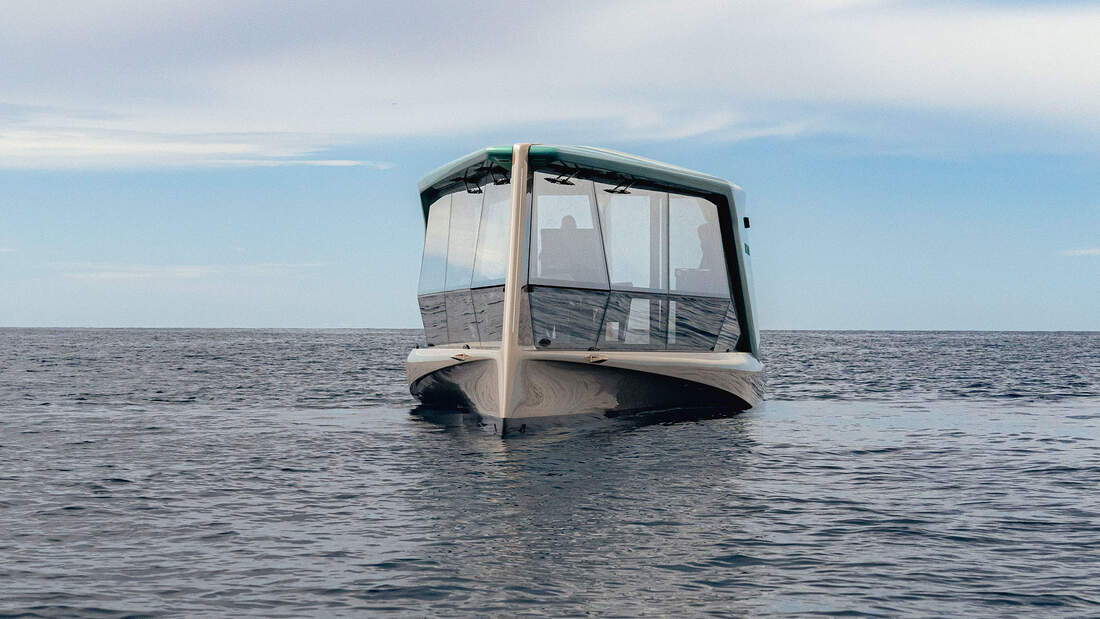 BMW und Tyde: Kooperation für Elektro-Boot | AUTO MOTOR UND SPORT