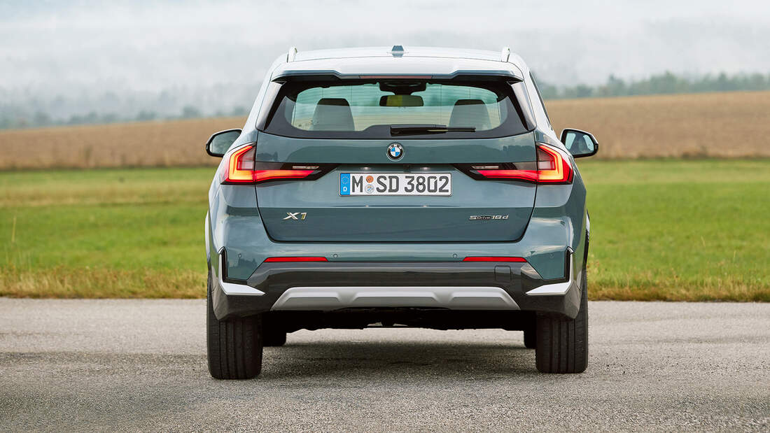 BMW iX1 und X1: Neue Antriebe im ersten Check | AUTO MOTOR UND SPORT