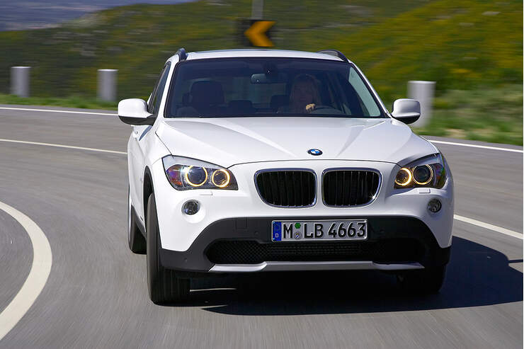 Bmw X1 E84 Technische Daten