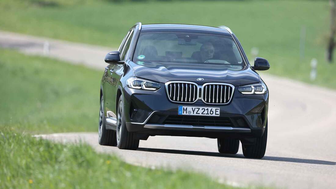 Kosten und Realverbrauch: BMW X3 xDrive 30e | AUTO MOTOR UND SPORT