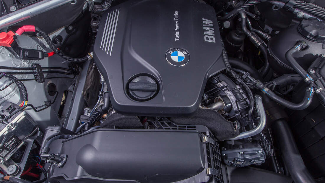 BMW X3 und Volvo XC60 im Vergleichstest: Effizienztalent gegen ...