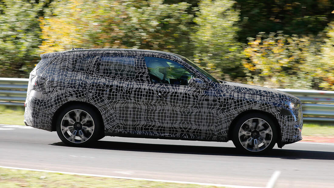 Neuer BMW X3: Letzte Generation mit Verbrenner | AUTO MOTOR UND SPORT