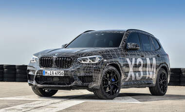 Erlkönige - auto motor und sport