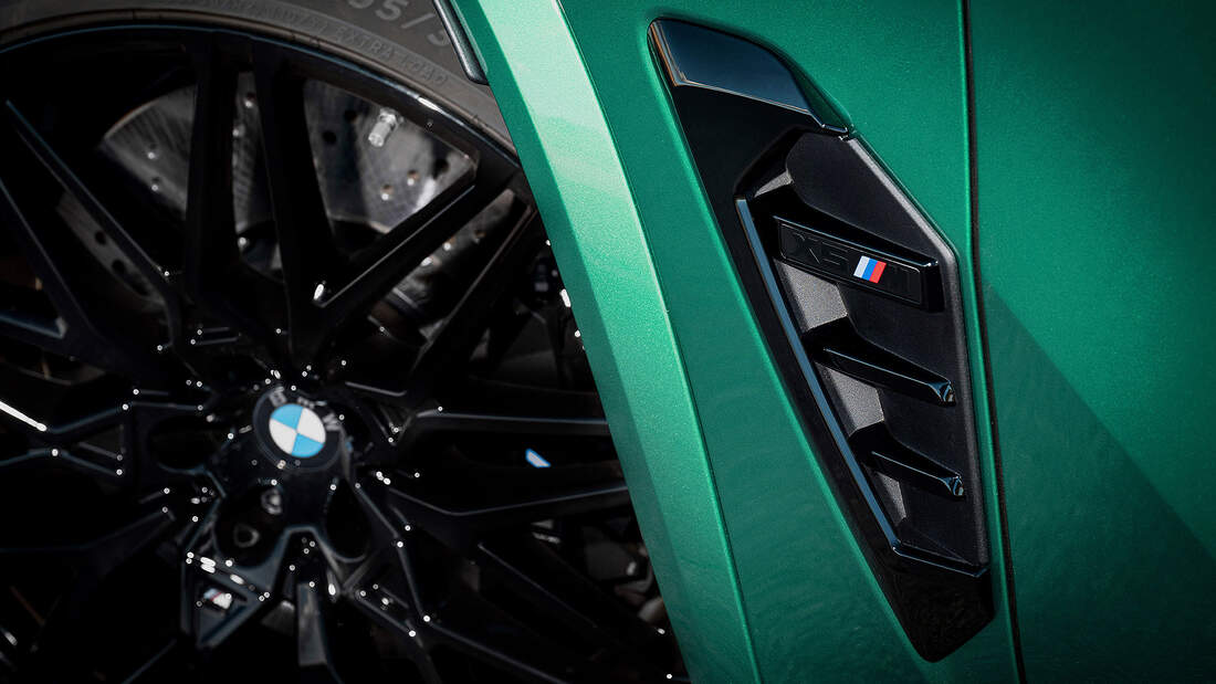 BMW X5 und X6 M Competition Facelift: Neuvorstellung | AUTO MOTOR UND SPORT