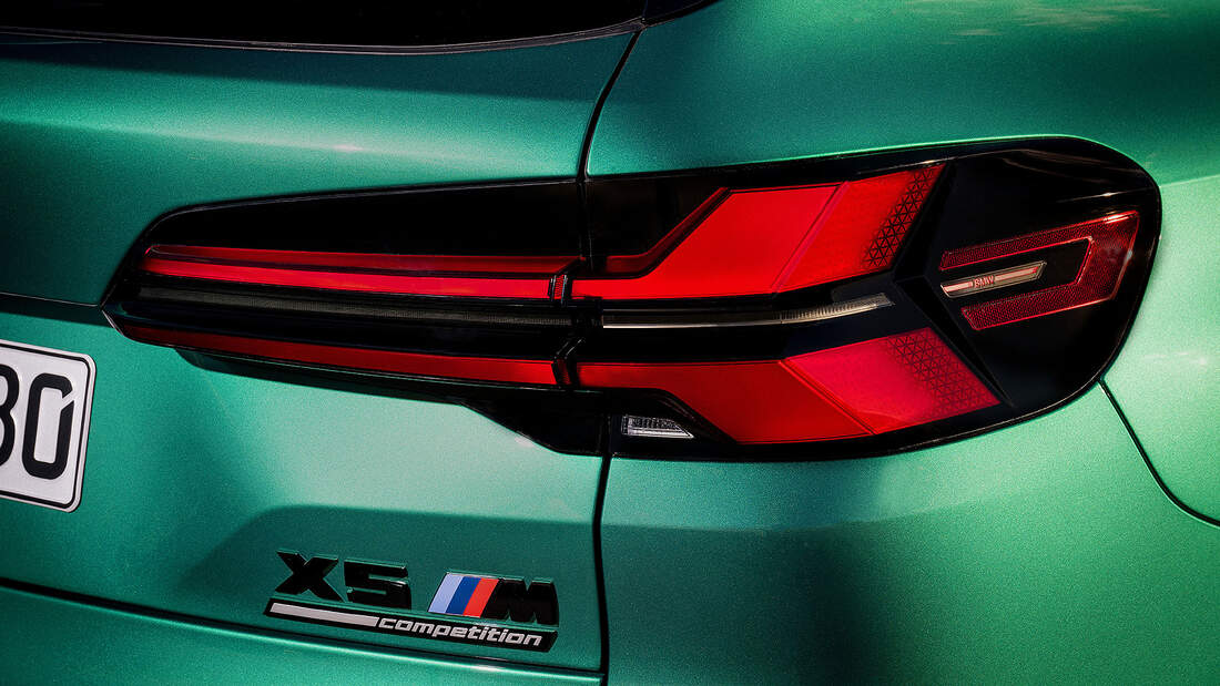 BMW X5 und X6 M Competition Facelift: Neuvorstellung | AUTO MOTOR UND SPORT