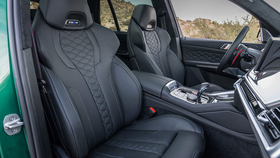 BMW X5 und X6 M Competition Facelift: Neuvorstellung | AUTO MOTOR UND SPORT