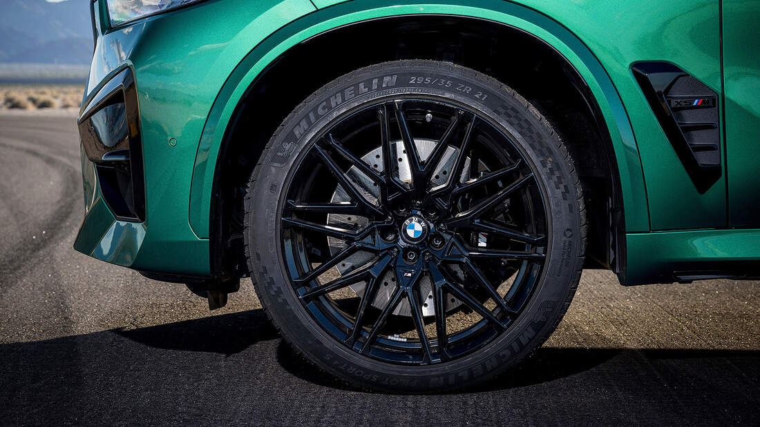 BMW X5 und X6 M Competition Facelift: Neuvorstellung | AUTO MOTOR UND SPORT