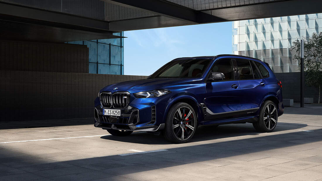 BMW X5 und X6 M Competition Facelift: Neuvorstellung | AUTO MOTOR UND SPORT