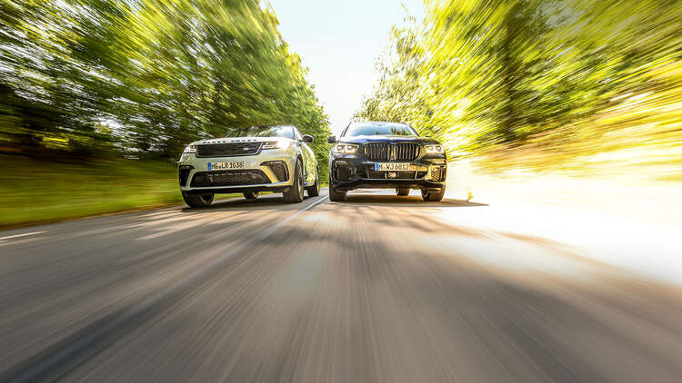 Kosten und Realverbrauch: Range Rover Velar P550 SVA | AUTO MOTOR UND SPORT