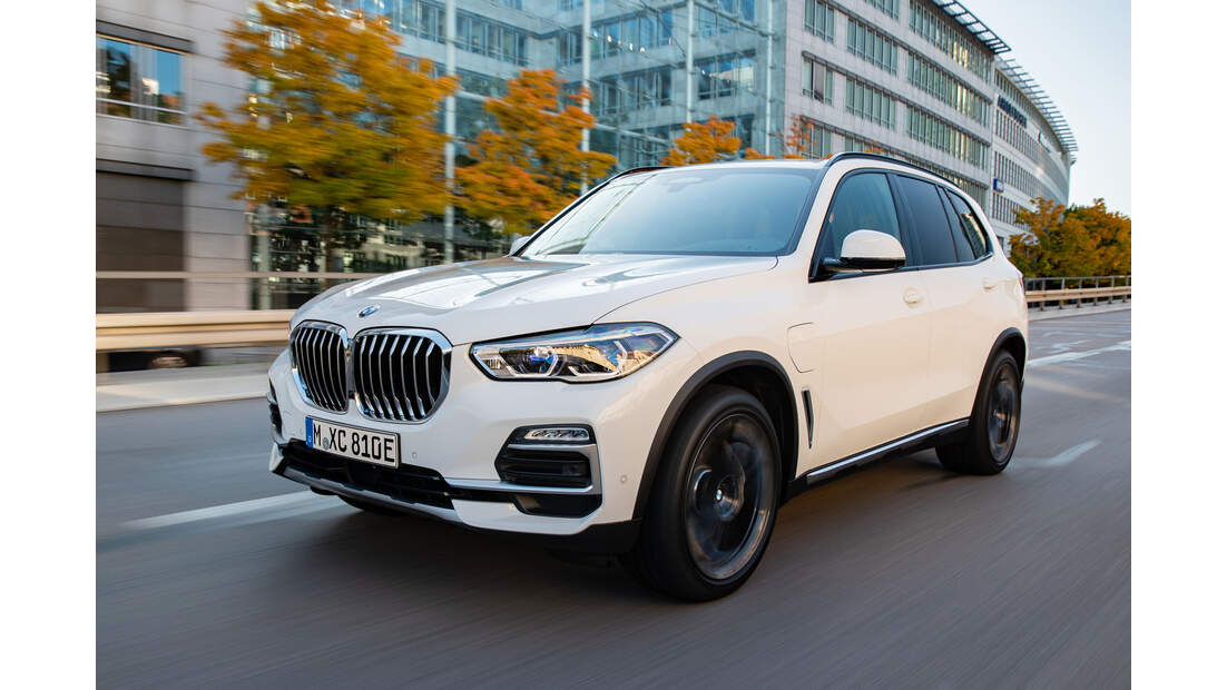 Bmw x45e store