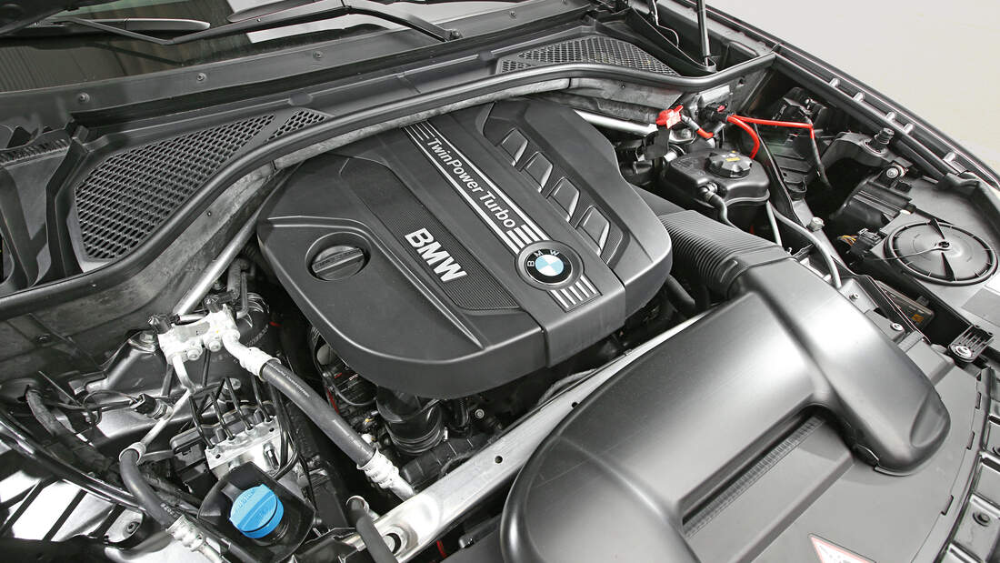 BMW X5, Volvo XC90, VW Touareg: Große Diesel-SUV im Vergleich - auto ...