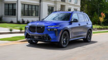 Mansory BMW X7: Bayer mit Widebody-Kit | AUTO MOTOR UND SPORT