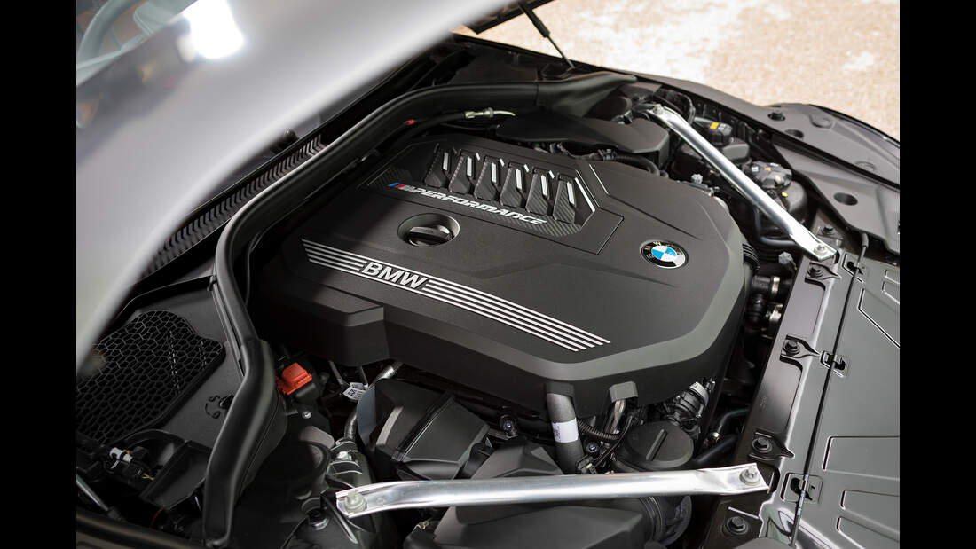 Kosten und Realverbrauch: BMW Z4 M40i | AUTO MOTOR UND SPORT