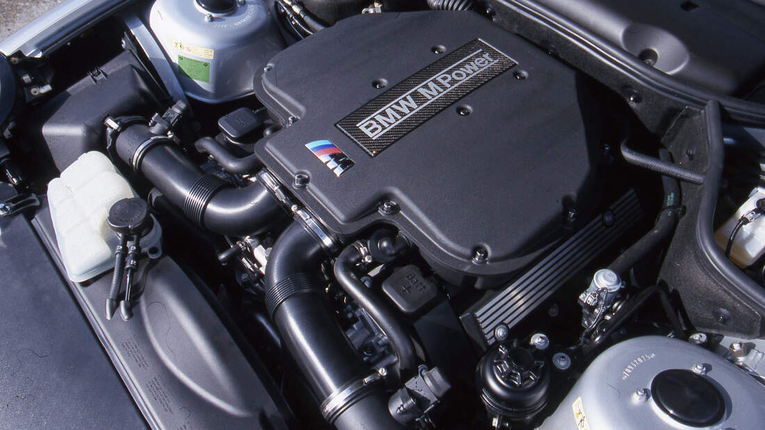 Original-Test: BMW Z8 (2000) | AUTO MOTOR UND SPORT