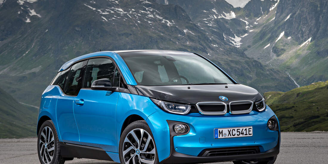 BMW-Neuheiten: Alle neuen Modelle bis 2021 - auto motor und sport