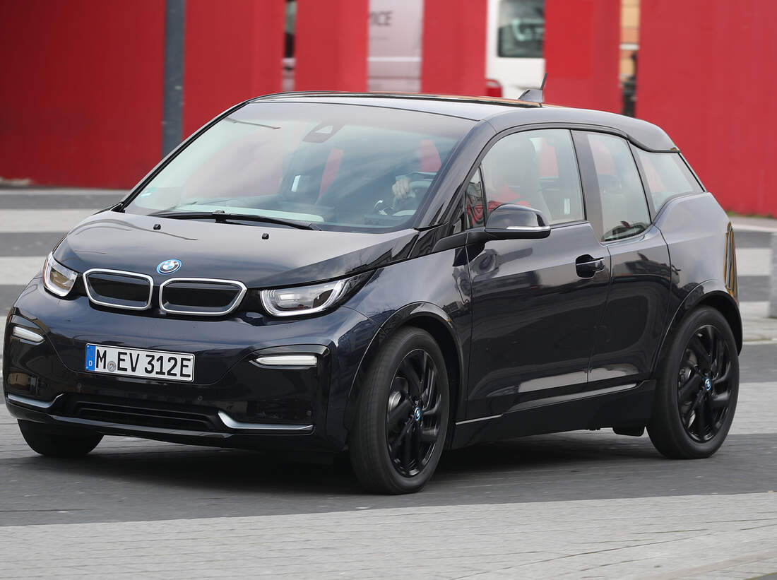 BMW i3s (2017) im Test - auto motor und sport