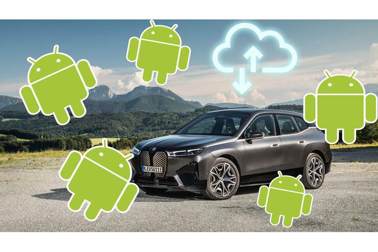 Update: BMW bringt Operating System 9 mit Android | AUTO MOTOR UND SPORT