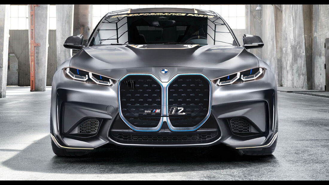 BMW iM2: Elektro-M2 mit über 1.300 PS!? | AUTO MOTOR UND SPORT