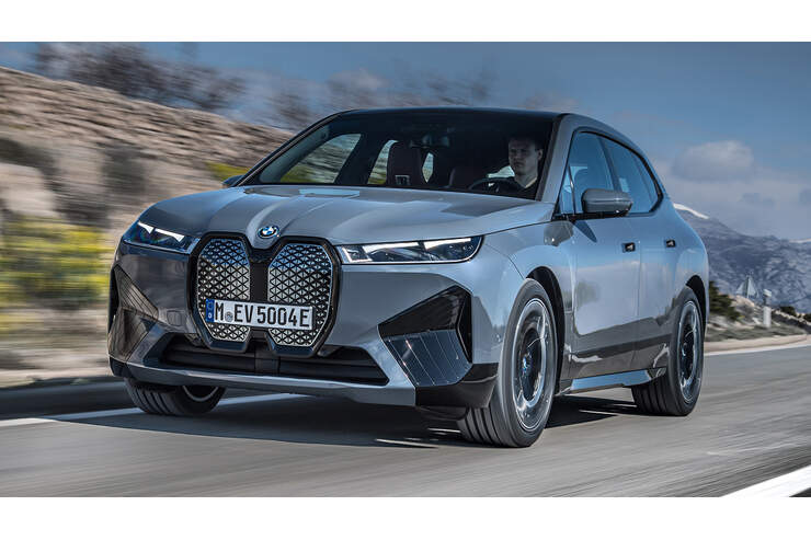 Bmw Ix 50 Technische Daten