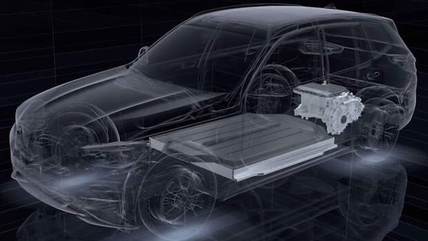 Neuer BMW iX3 (2020): Alle Infos zum Elektro-SUV - auto motor und sport