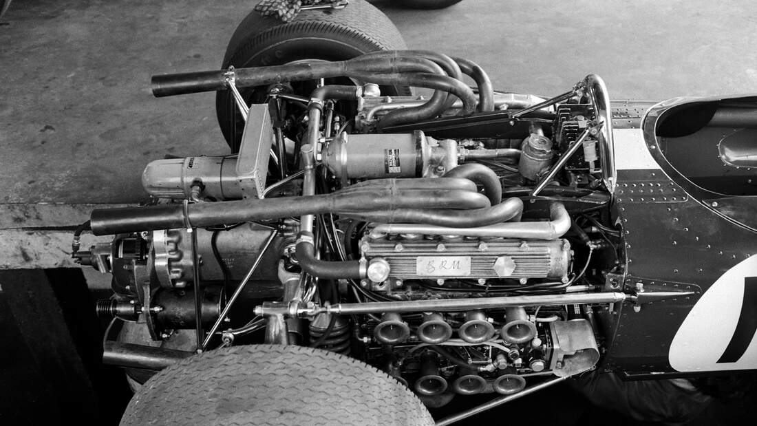 BRM Type 15: Neuauflage des V16-Sportwagens | AUTO MOTOR UND SPORT