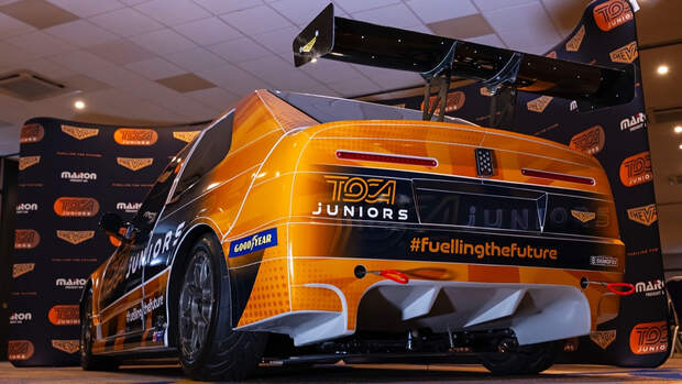 Retro-Tourenwagen Chevron B1417 | AUTO MOTOR UND SPORT