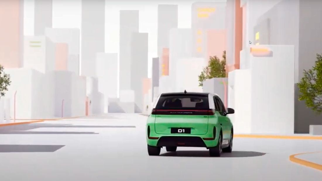 Didi D1: Dieses Auto gibt es nicht beim Händler | AUTO MOTOR UND SPORT