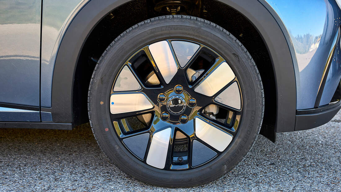 BYD Dolphin: Kommt der bessere ID.3 aus China? | AUTO MOTOR UND SPORT