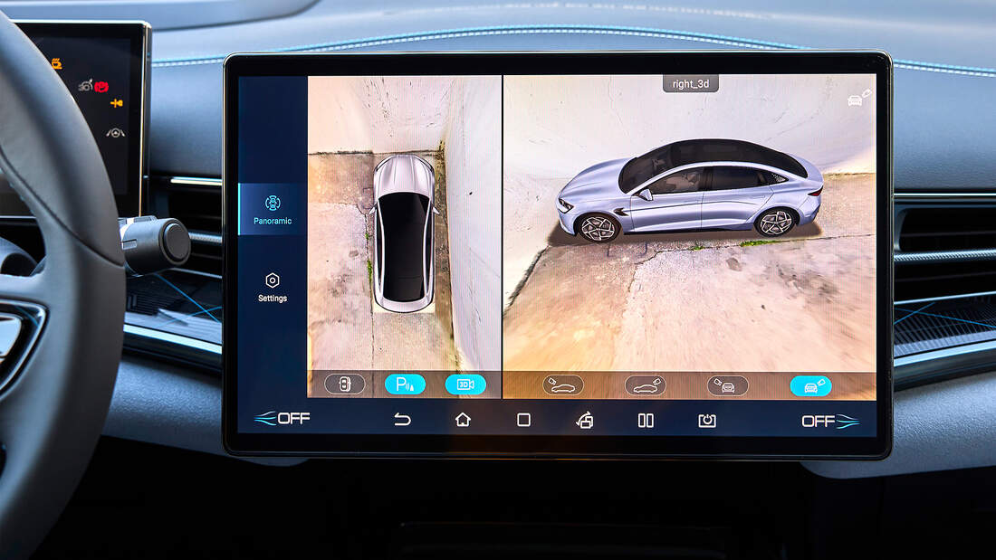 BYD Seal: 530-PS-E-Limo – kann China Tesla? | AUTO MOTOR UND SPORT