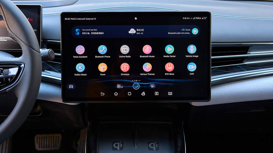 BYD Seal: 530-PS-E-Limo – kann China Tesla? | AUTO MOTOR UND SPORT