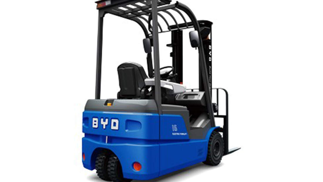 BYD-Elektroautos: Chinesen kommen 2020 nach Europa - auto motor und sport