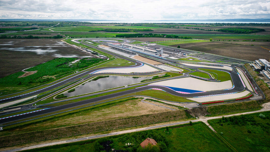 Balaton Park Circuit: Erste Fotos & Infos | AUTO MOTOR UND SPORT