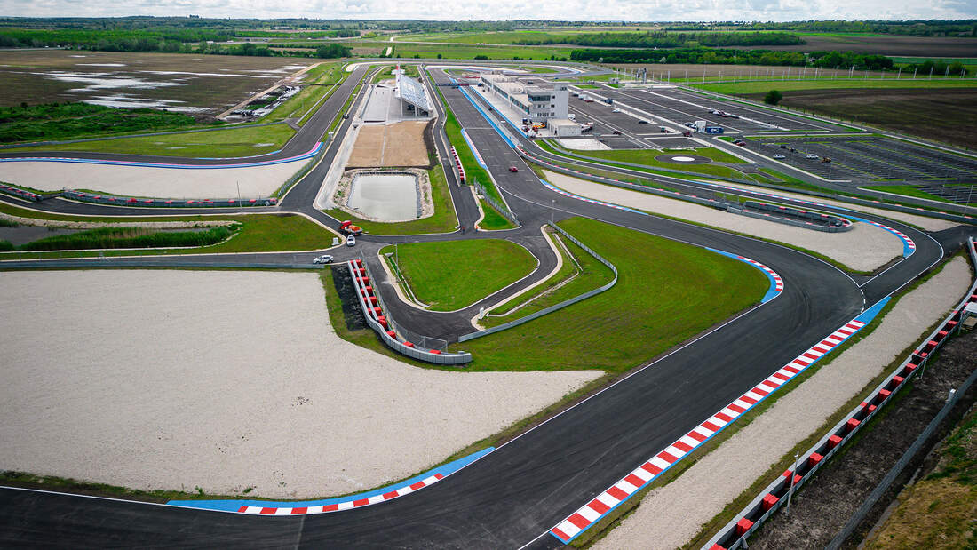 Balaton Park Circuit: Erste Fotos & Infos | AUTO MOTOR UND SPORT