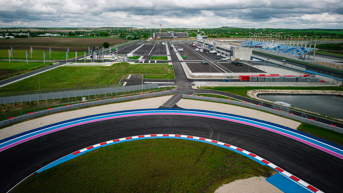Balaton Park Circuit: Erste Fotos & Infos | AUTO MOTOR UND SPORT