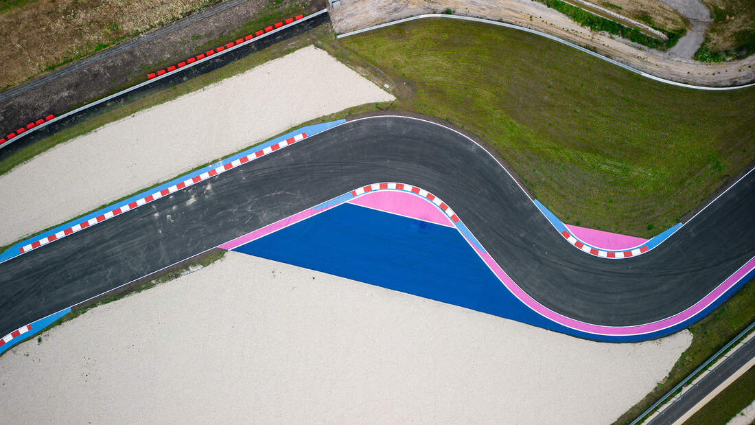 Balaton Park Circuit: Erste Fotos & Infos | AUTO MOTOR UND SPORT