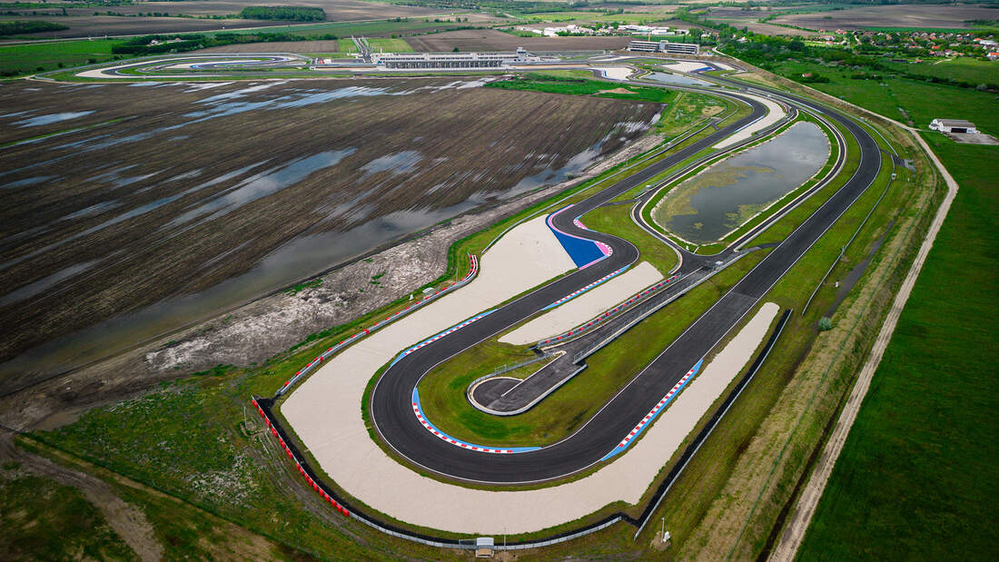 Balaton Park Circuit: Erste Fotos & Infos | AUTO MOTOR UND SPORT
