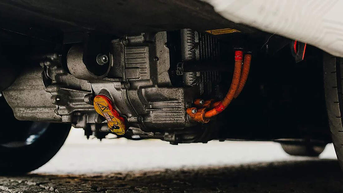 Bavarian Econs: BMW 2002 mit Elektroantrieb | AUTO MOTOR UND SPORT