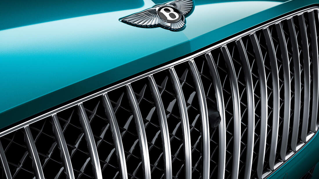 Bentley Continental und Flying Spur: In Details veredelt | AUTO MOTOR ...