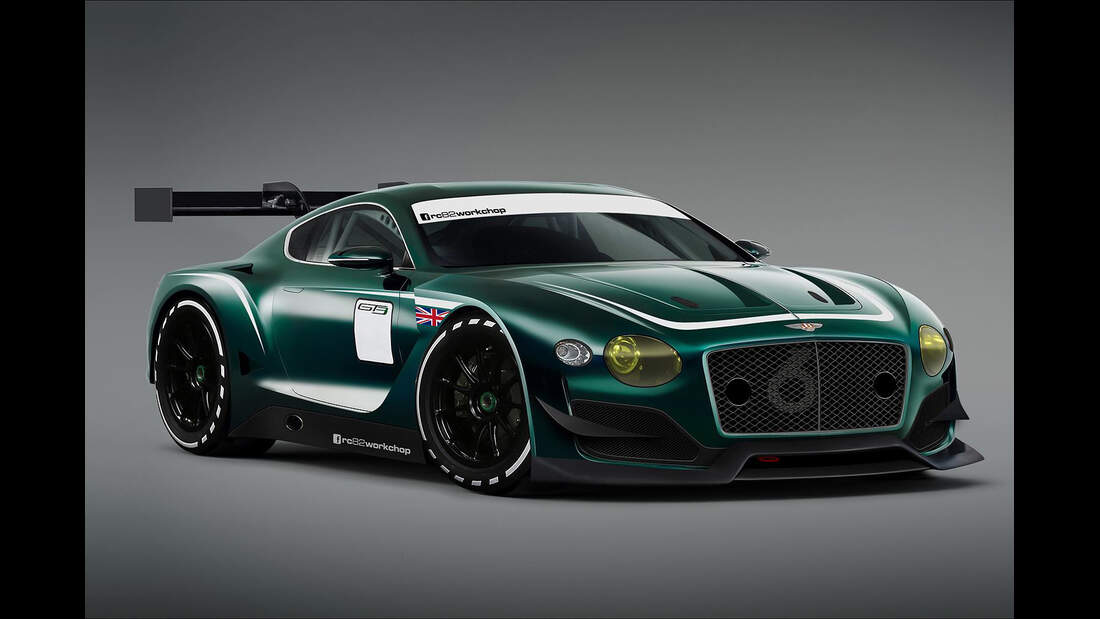 Alfa Giulia DTM, BMW i8 GT3 & Co.: Heiße Rennwagen aus dem Computer ...