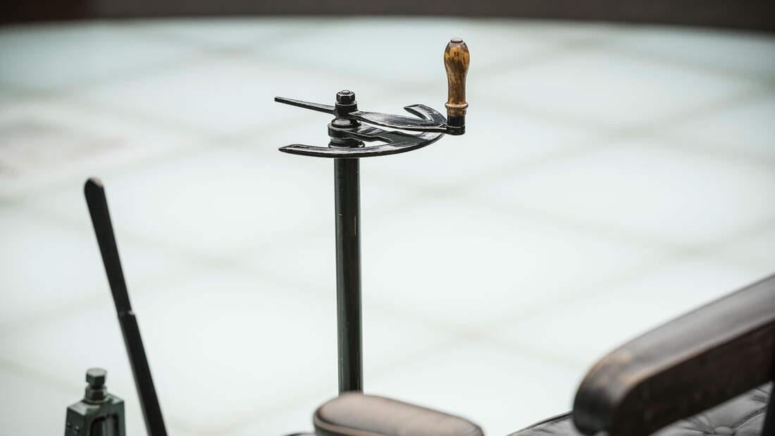 Lenkräder im Zeitraffer: Die Entwicklung des Lenkrades | AUTO MOTOR UND ...